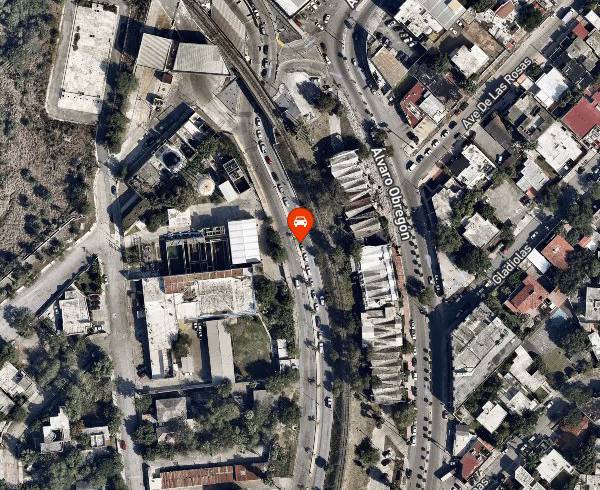 Reporte de puentes en Matamoros - Brownsville