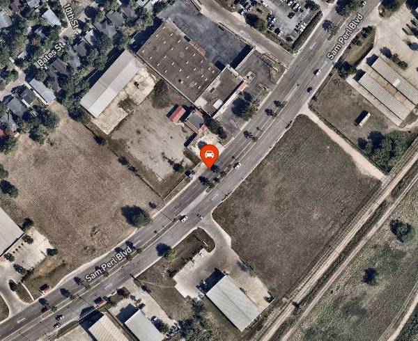 Reporte de puentes en Matamoros - Brownsville