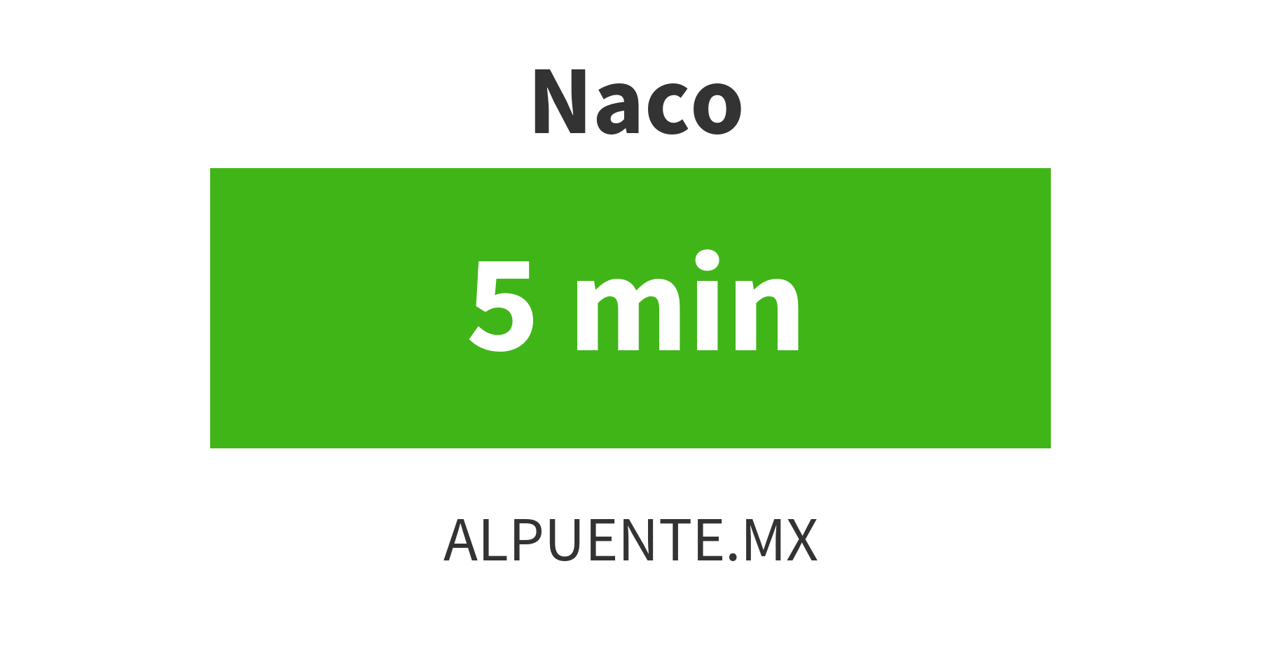 Naco